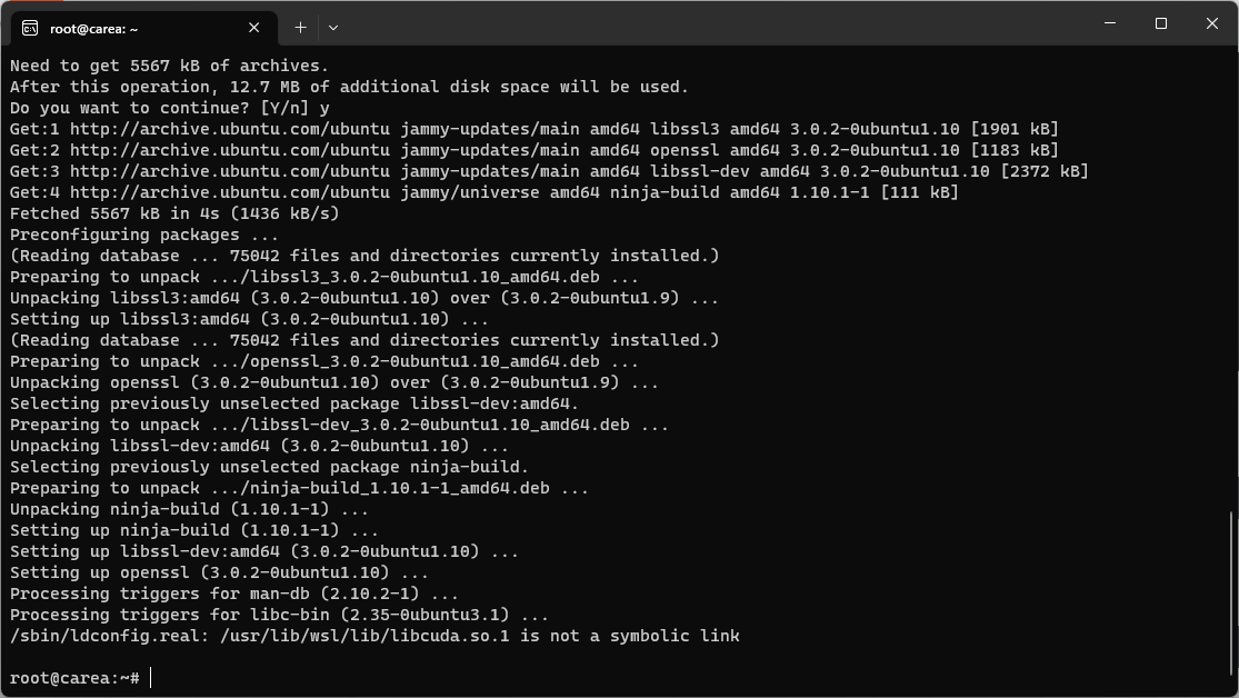 Visual Studio 2022 在Windows上编译调试WSL2 CMake Linux工程_visual studio wsl-CSDN博客