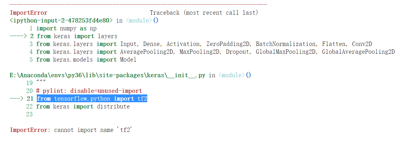 Tensorflow+Tutoria 关于吴恩达深度学习课后作业无法运行的解决方案_吴恩达tensorflow课后作业无法运行-CSDN博客