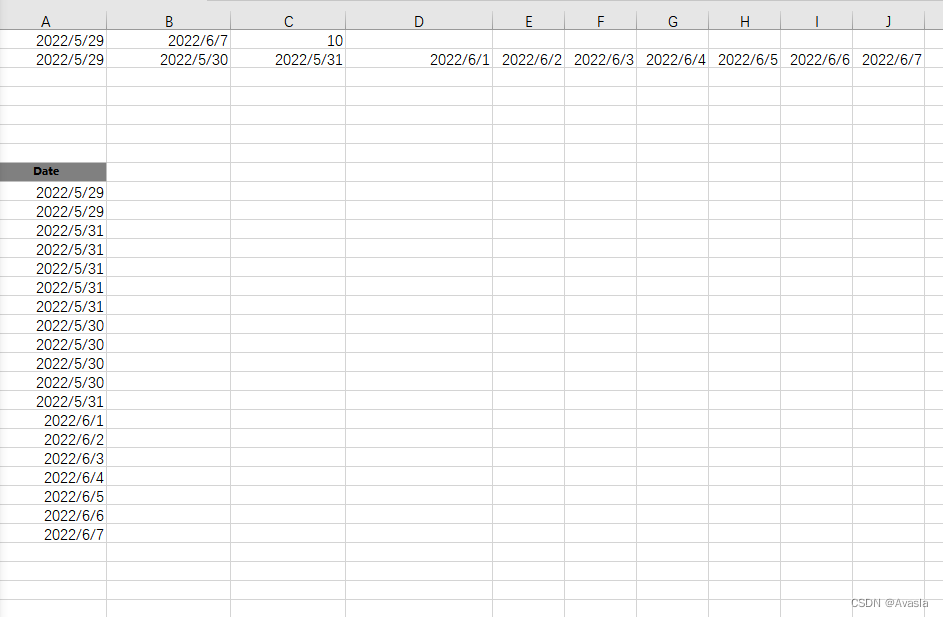Excel Vba找出一列时间的最大最小值，并根据实际重复粘贴多个数值vba 日期比较大小 Csdn博客