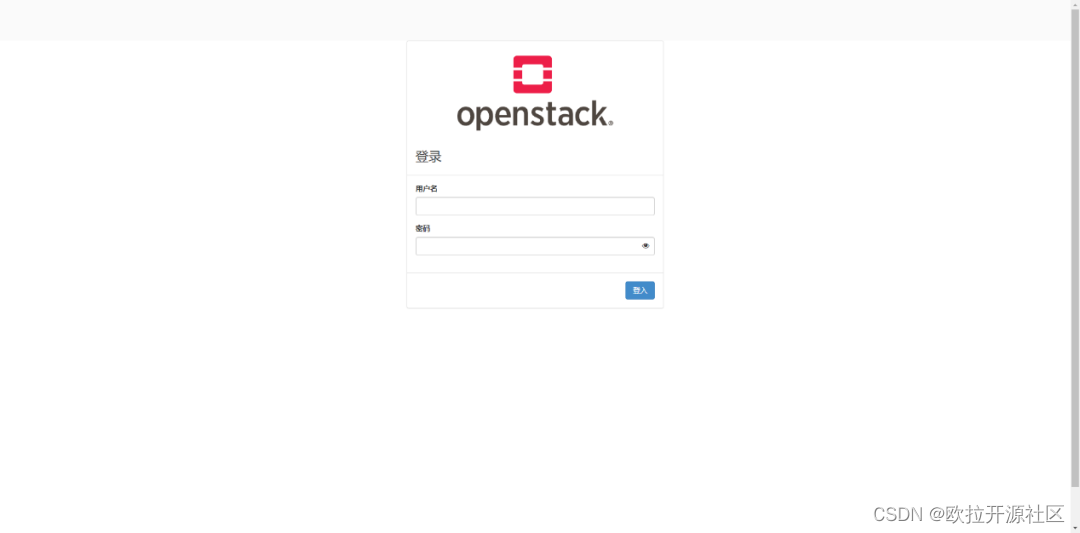 NestOS应用案例：容器化部署OpenStack-CSDN博客