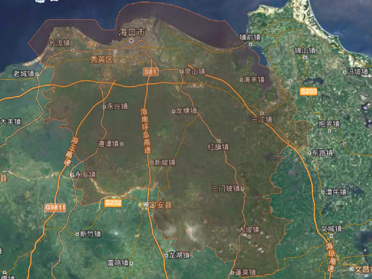 Shp文件读取并利用cesium进行可视化cesium Shp文件 Csdn博客 