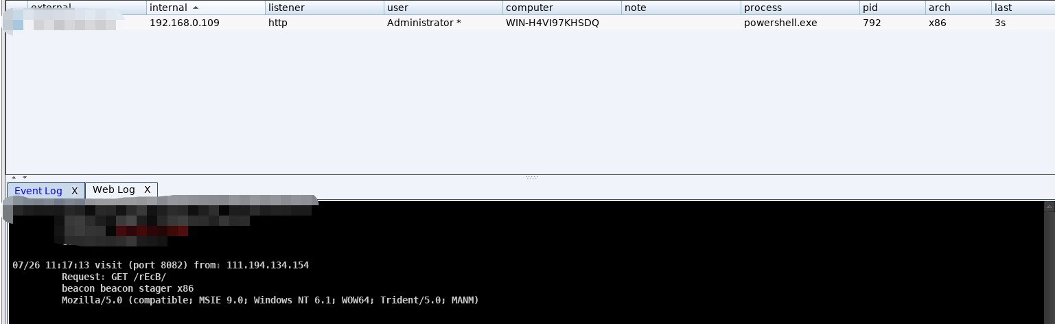 WMI利用（横向移动）_wmic横向-CSDN博客