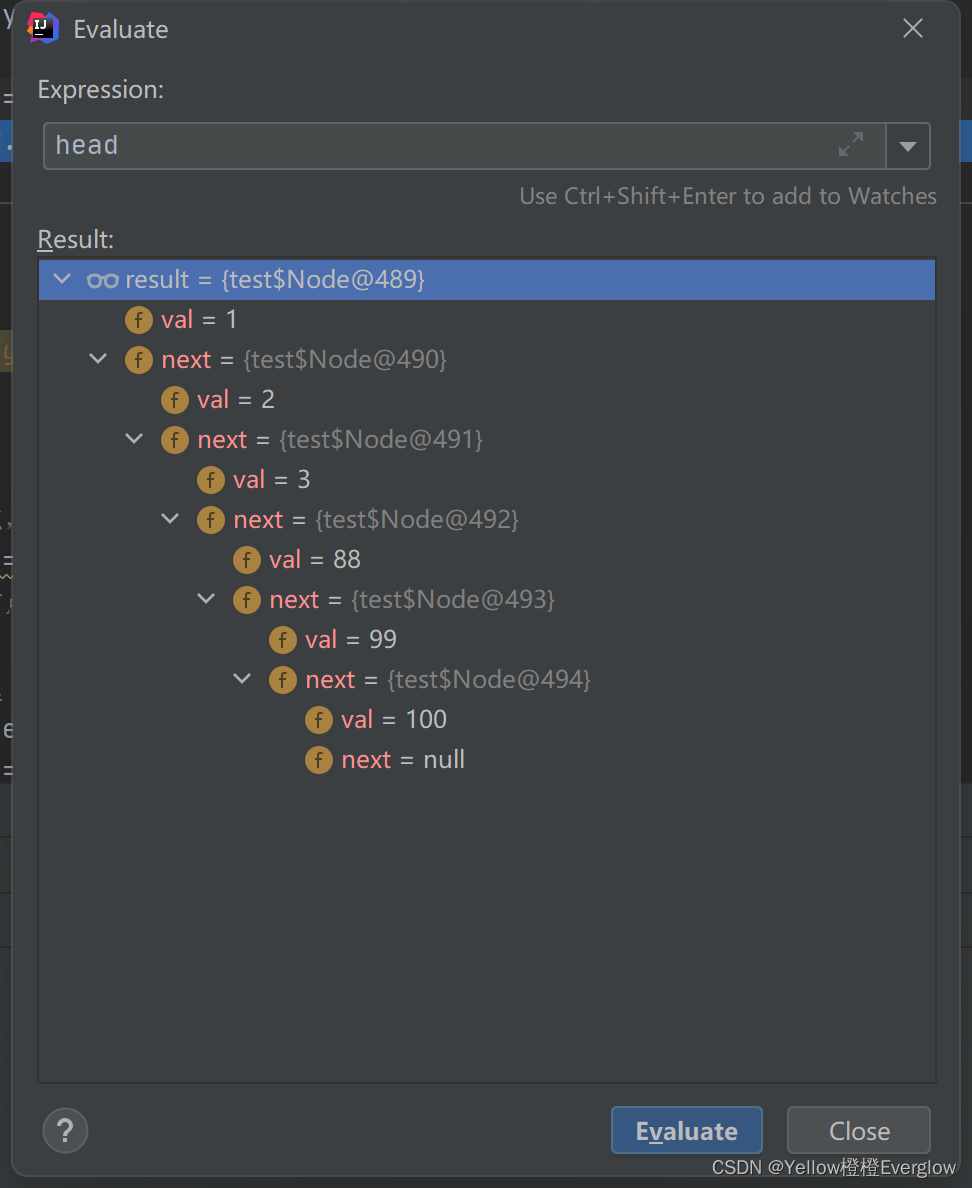 算法通关村第一关-链表青铜挑战笔记-CSDN博客