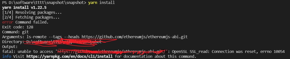 windows 安装yarn，附yarn基本命令行、修改yarn的全局安装位置、缓存的存放位置_cmd中安装yare-CSDN博客