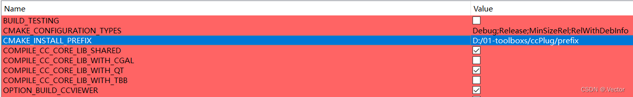 CloudCompare编译:VS2017+Qt5.9.8+cmake3.15.3+CC2.11.3_vs2017 cloudcompare编译-CSDN博客