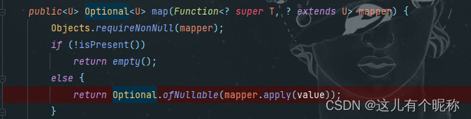 Optional flatMap 和map 的区别_optional flatmap和map的区别-CSDN博客