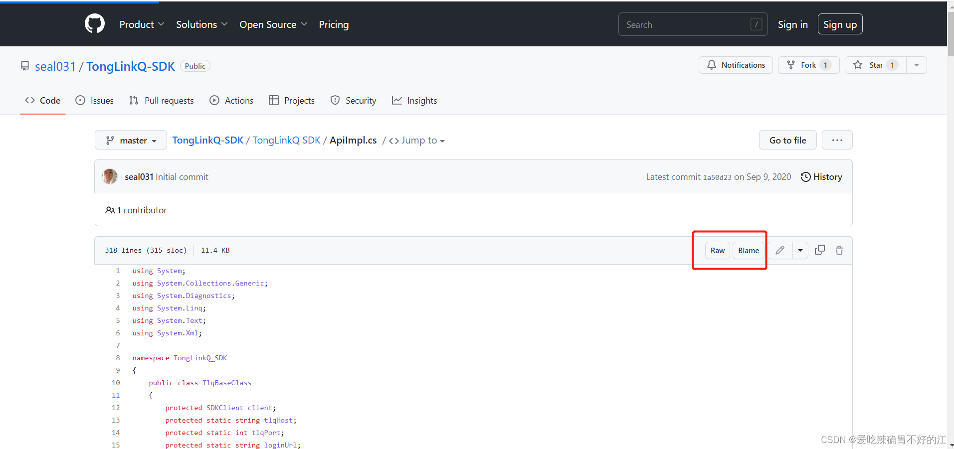 关于github一些单词的解释_github blame-CSDN博客