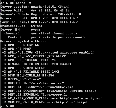 openeuler:20.03 rpmbuild -tb 编译rpm安装 Apache httpd-CSDN博客