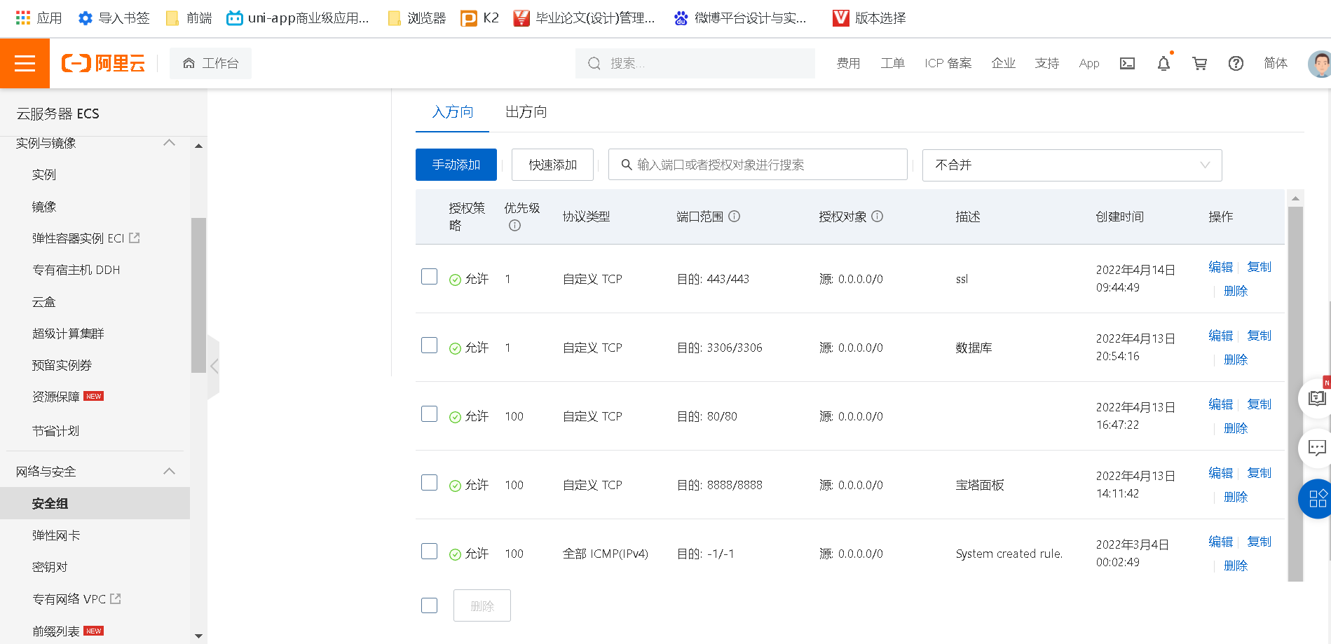 如何部署后端项目到阿里云服务器 项目怎么搭载在阿里云服务器上 Csdn博客