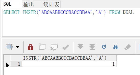 Oracle，instr（）函数及示例_instr函数用法举例-CSDN博客