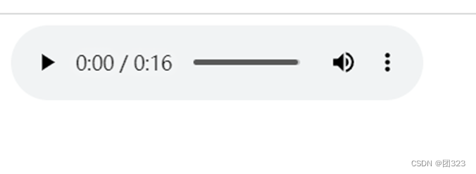 ＜audio＞音频标签属性_audio src-CSDN博客