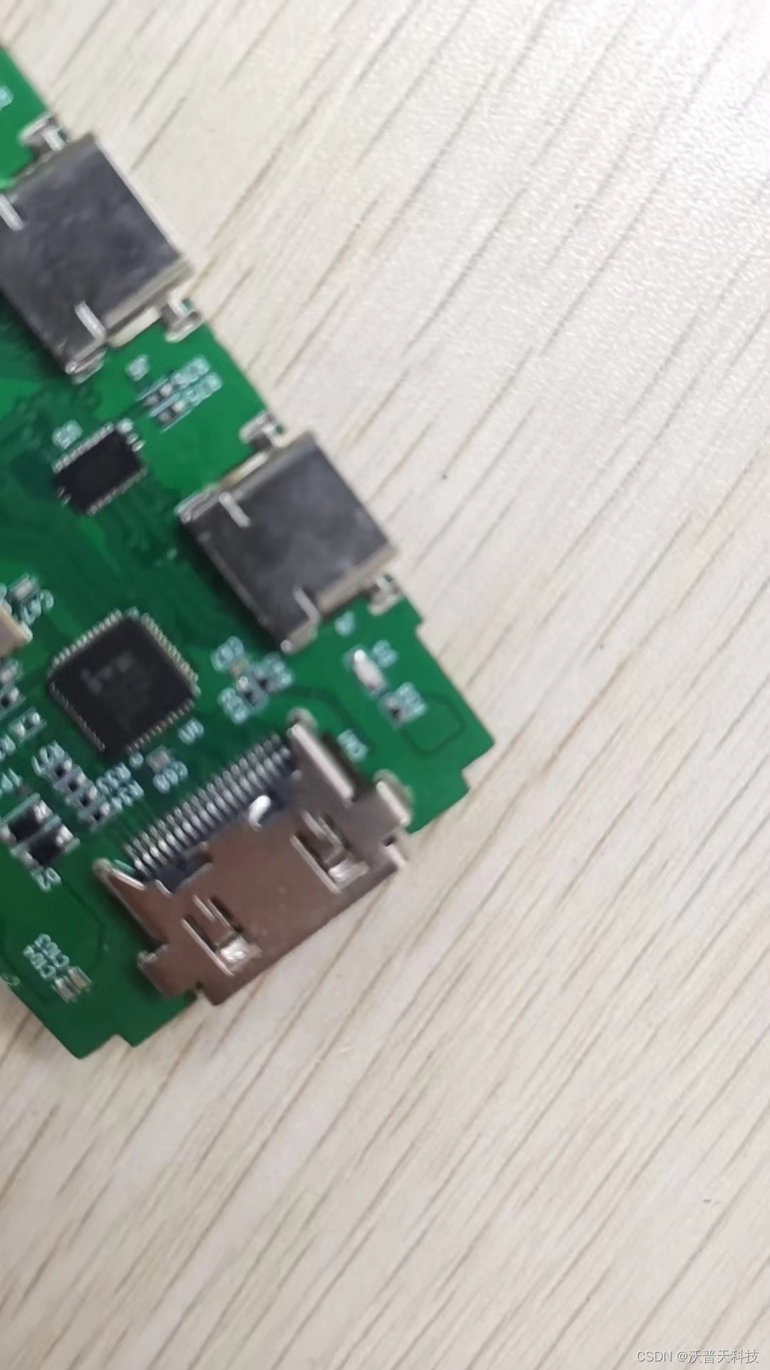 IF670-DCF DP转TYPE C母电路IT670_串口转type-c电路-CSDN博客