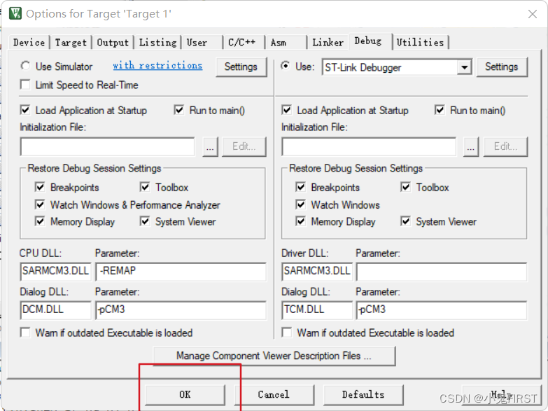 Keil uVision5：error flash download failed - cortex-m3_keil5显示flash下载失败-CSDN博客