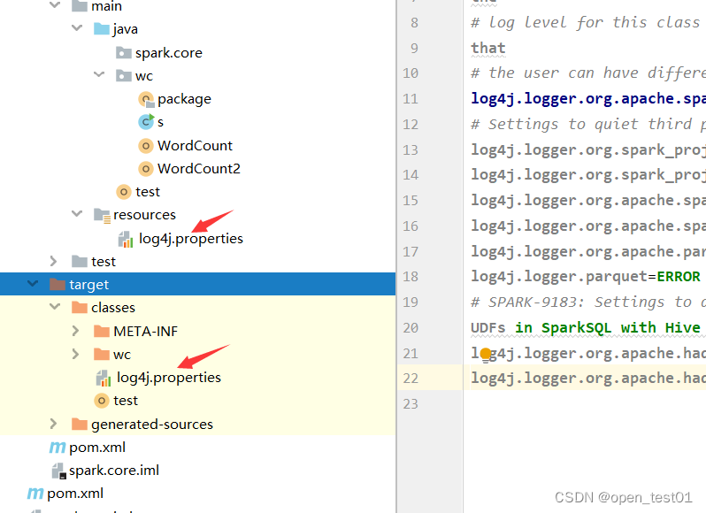 Spark-WordCount案例_spark中的wordcount案例-CSDN博客