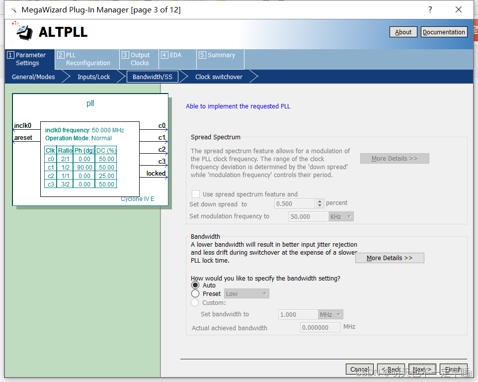 PLL简介及配置_pll时钟-CSDN博客