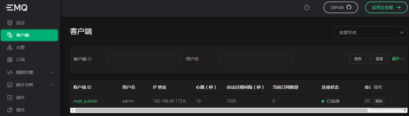 spring-boot集成mqtt传输协议，以及数据持久化(很详细，附源码)_springboot mqtt-CSDN博客