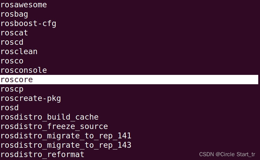 Ubuntu20.04-ROS:Noetic安装_ros noetic-CSDN博客