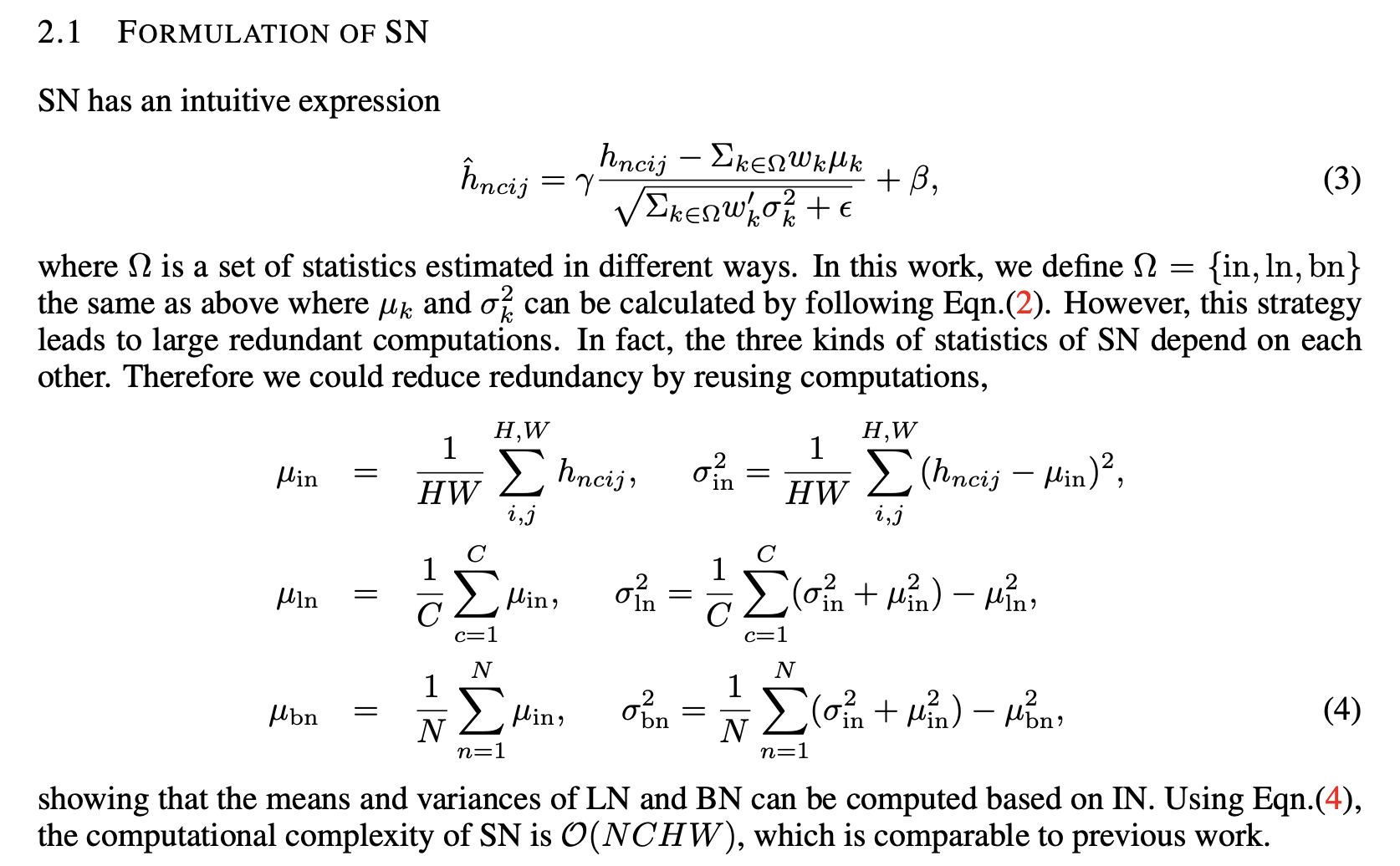 深度学习中的几种常用Normalization对比_switchnormalization-CSDN博客
