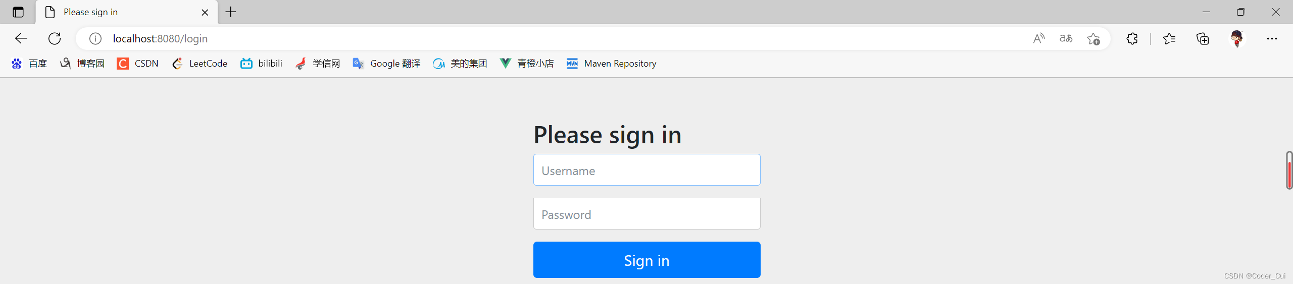 【编程不良人】springsecurity实战学习笔记01 权限管理、环境搭建编程不良人spring Security笔记 Csdn博客