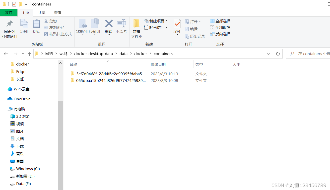 Windows 10 docker_no ports exposed in this image-CSDN博客
