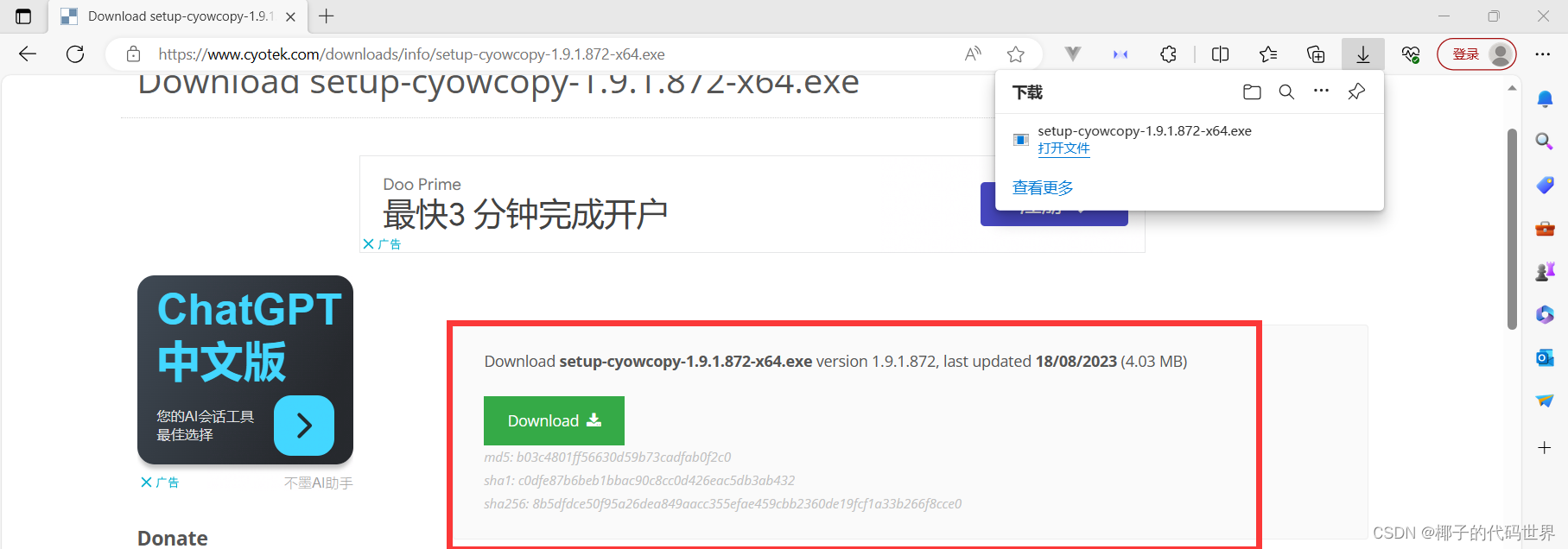 Cyotek WebCopy_1.安装Cyotek WebCopy-CSDN博客