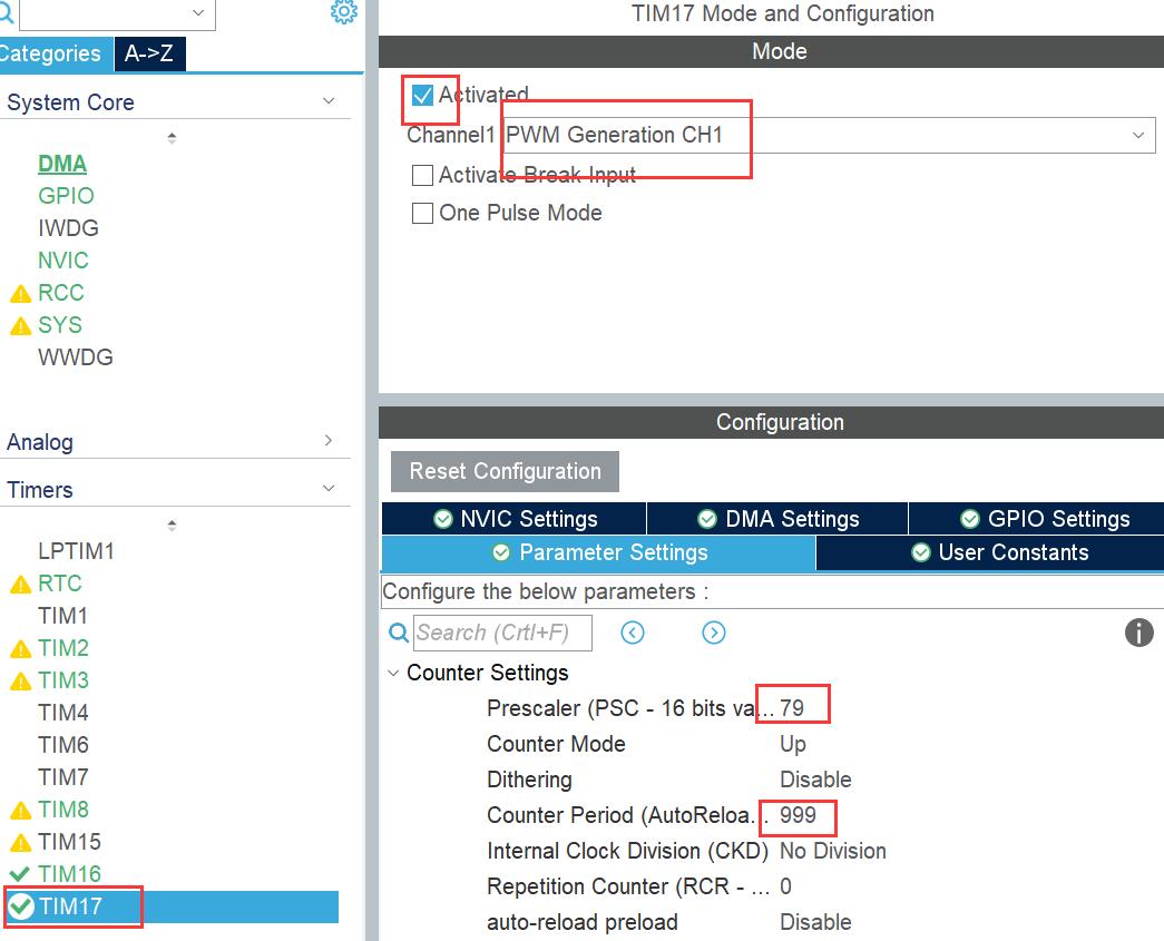 第十三届蓝桥杯嵌入式备赛-STM32G431-进阶模块调试⑩频率占空比可调的PWM输出_输出频率可调的pwm-CSDN博客