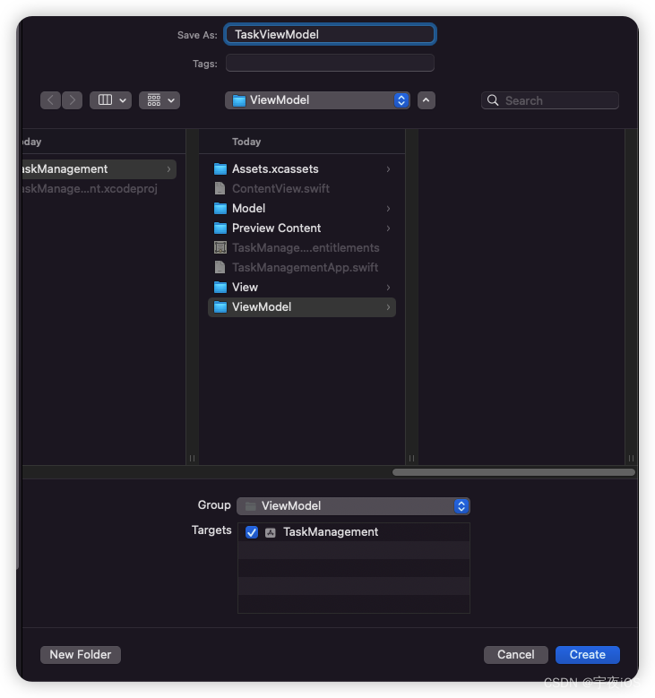 【SwiftUI项目】0020、SwiftUI搭建一个TodoList任务清单的App 1/2部分(UI部分)_swiftui todolist demo-CSDN博客