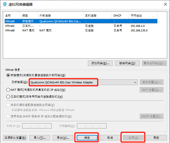 VMware virtual machine cannot ping the host, Destination Host Unreachable - Programmer Sought
