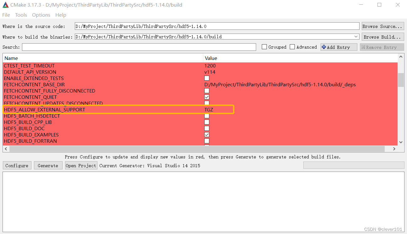 编译hdf4和hdf5库的一个注意事项_hdf4库-CSDN博客