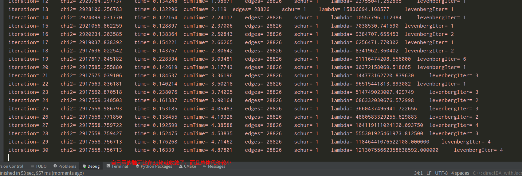 深蓝学院-视觉SLAM课程-第7讲作业：SLAM中g2o入门详解，直接法BA_深蓝学院slam-CSDN博客
