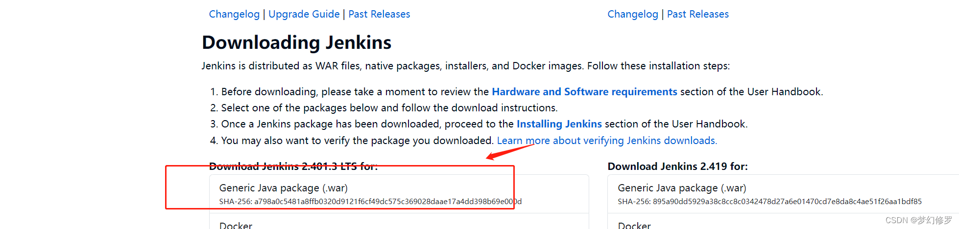 window安装jenkins_window下载jenkins-CSDN博客