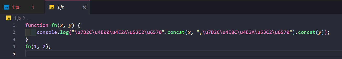 Typescript笔记_表示值,但在此处用作类型。是否指“类型-CSDN博客