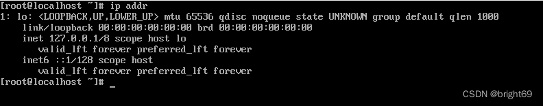 在openEuler21.09中添加一块新网卡_openeuler添加网卡-CSDN博客