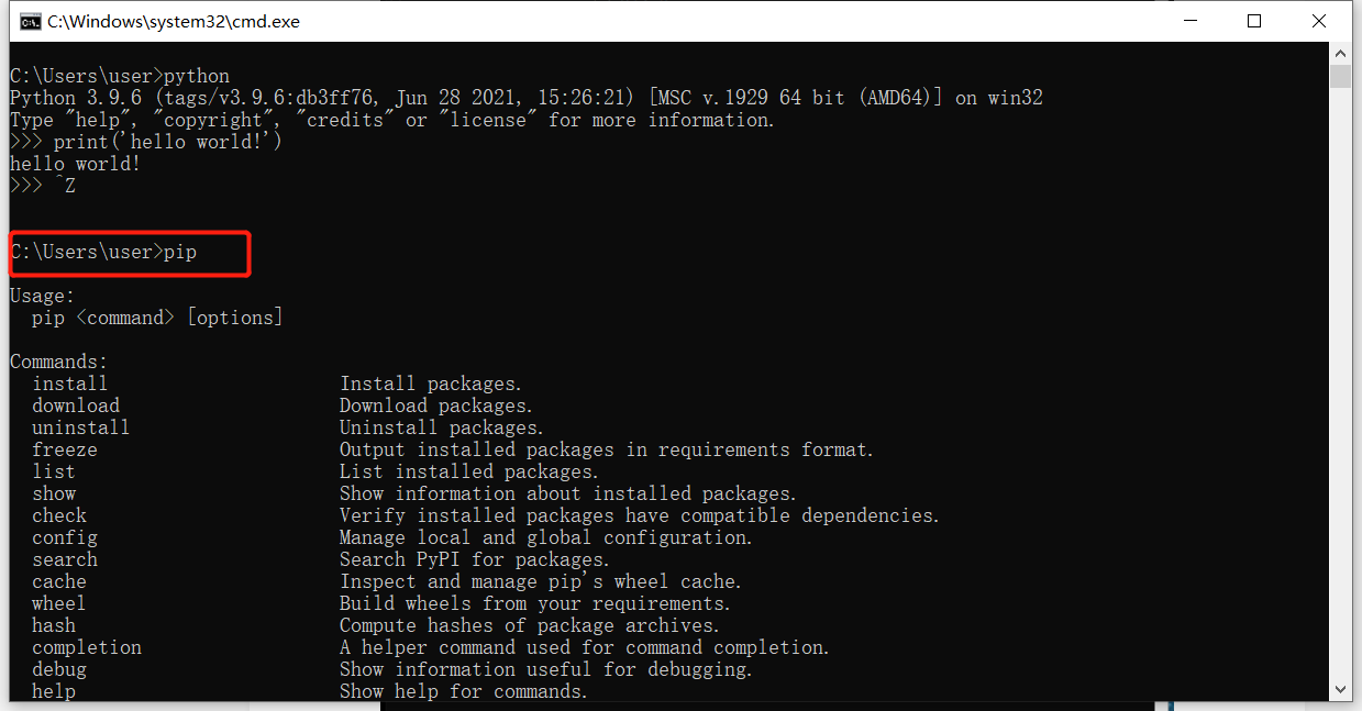 Python（3.10版本）、Jupyterlab安装教程及Python第三方库线上与本地安装_jupyterlab安装第三方库_一翦流光未曾剩许多的博客-CSDN博客