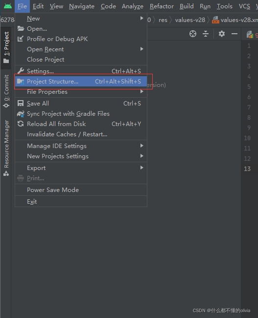 解决报错:could Not Resolve All Dependencies For Configuration