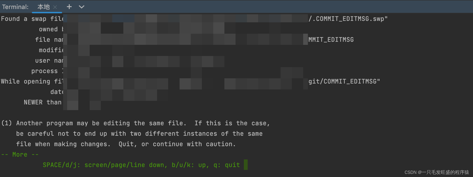 git revert详解之还原已提交的merge代码_git如何重新merge-CSDN博客