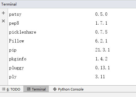 关于解决pip成功下载模块后，pycharm导入模块出现找不到模块的问题_modulenotfounderror: no module named 'visdom-CSDN博客