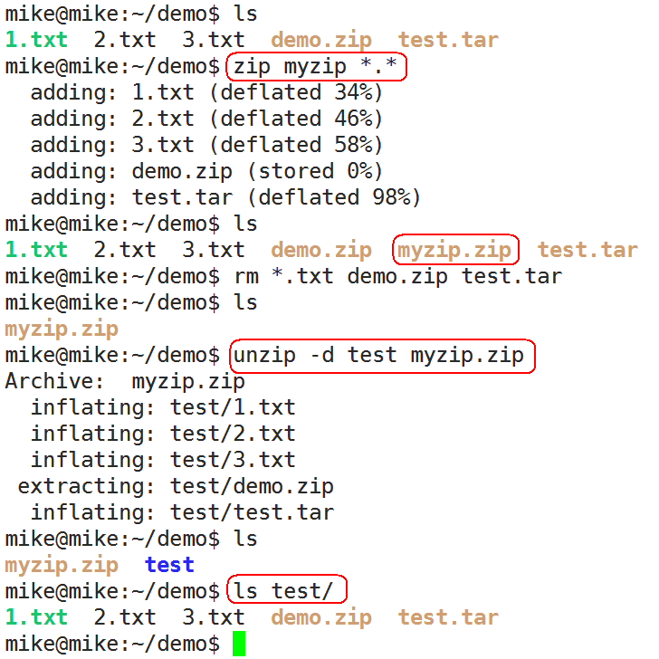 Linux常用命令实验报告_linux命令报告-CSDN博客