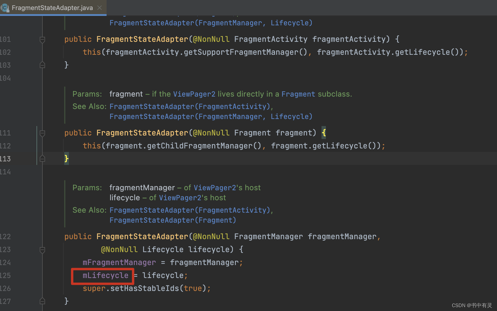 Navigation Viewpage2 Fragmentstateadapter 内存泄漏? Csdn博客