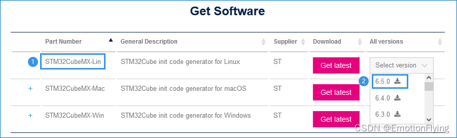 STM32CubeMX开发教程（1）— 安装教程_linux安装stm32cube-CSDN博客