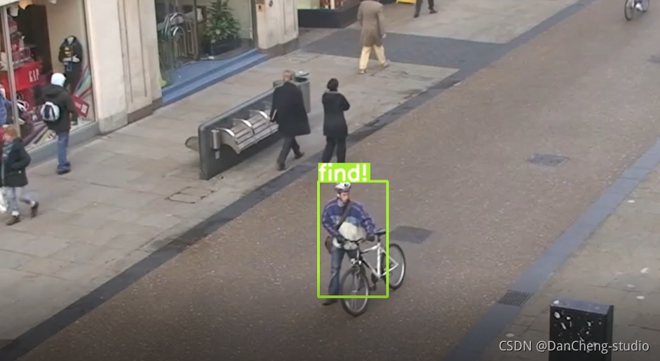 【毕业设计】深度学习行人重识别算法研究与实现 Python Opencv Yolo Reid基于深度学习的目标重识别系统设计与实现 Csdn博客