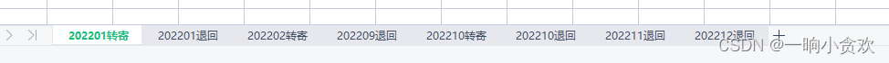 Python将excel中每一个sheet拆分成单独的excel文件python分拆excel表一晌小贪欢的博客 Csdn博客 