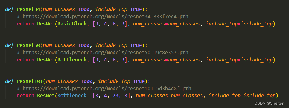 第3周学习：ResNet+ResNeXt_resnext参数量计算-CSDN博客