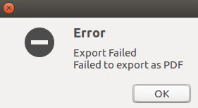 Typora出现failed to export as pdf_failed to export as pdf. undefined-CSDN博客