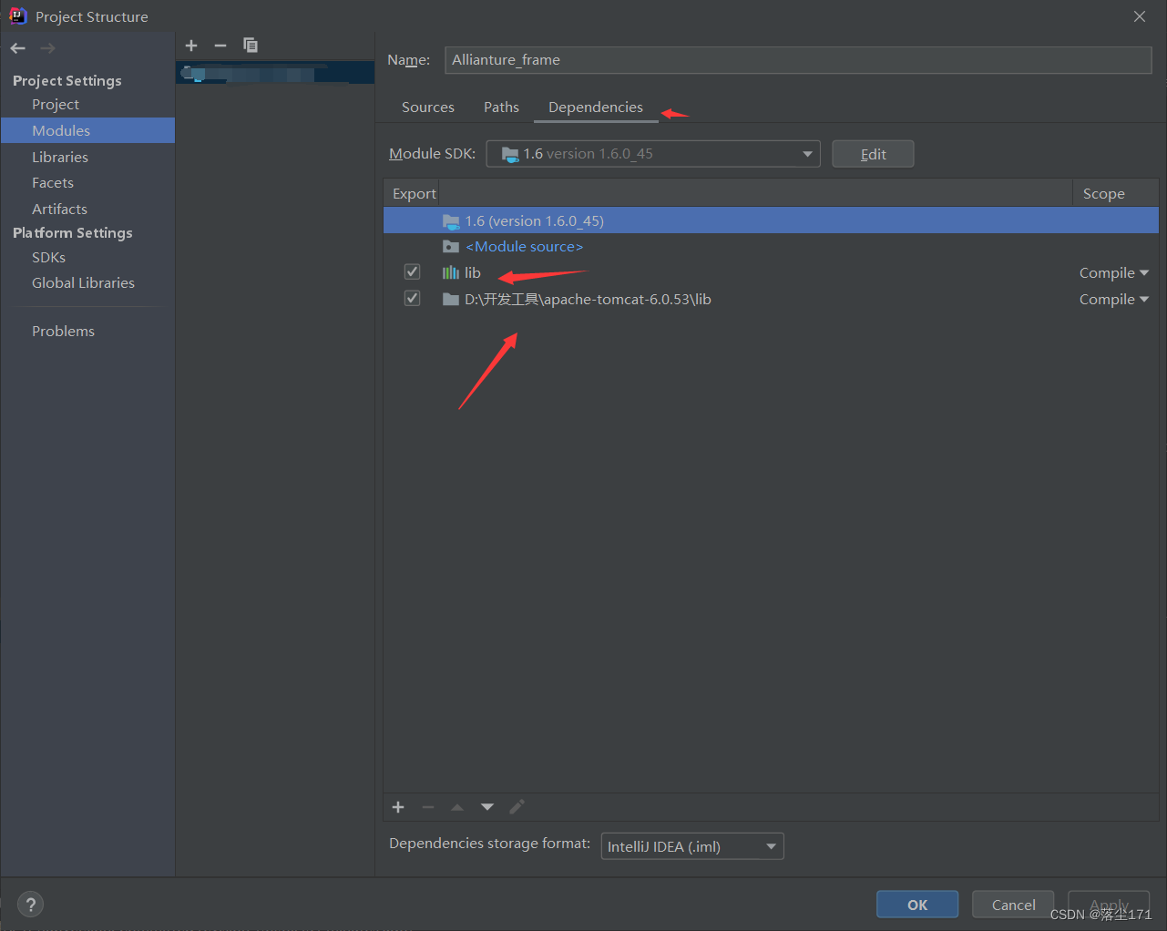 IDEA快速启动ssm项目_idea启动ssm项目-CSDN博客