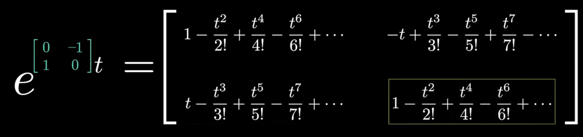 观3b1b微分方程的本质系列视频感悟记录_3b1b笔记 微分方程-CSDN博客