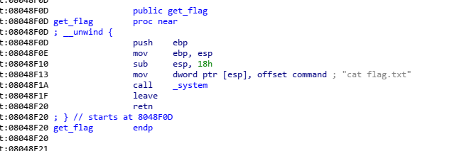 pwn刷题num22----栈溢出（c++）_c++ pwn-CSDN博客