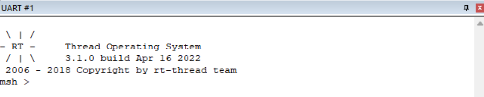 RT-Thread的Keil模拟器STM32F103上手(一、安装及测试)_rtthread模拟器-CSDN博客