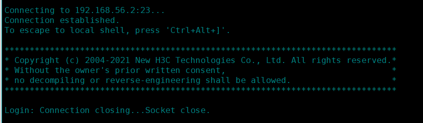 基于HCL环境的路由器Xshell-telnet/ssh连接协议的远程指令管理_xshell telnet-CSDN博客