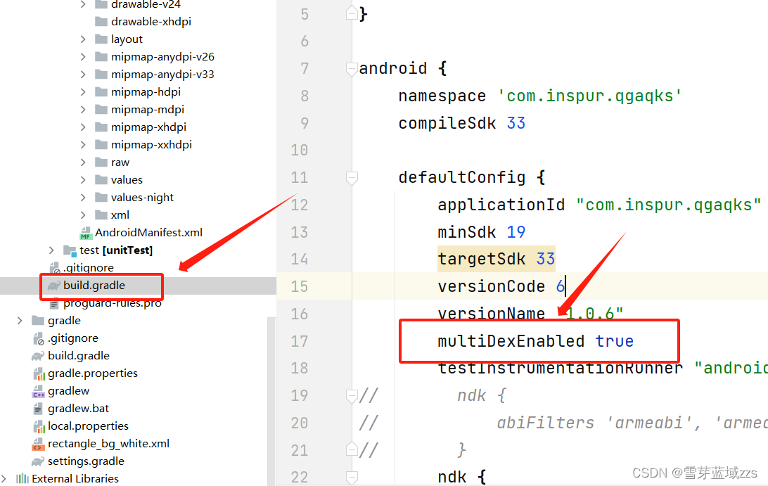 Android apk方法数量限制 Error: Cannot fit requested classes in a single dex file (# methods: 67667 ...